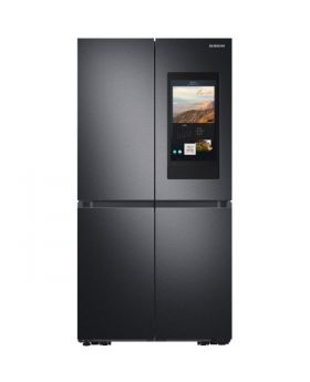 א.ל.מ | מקרר 4 דלתות נפח 608 ליטר SJ-9160SL שארפ SHARP נירוסטה מושחרת