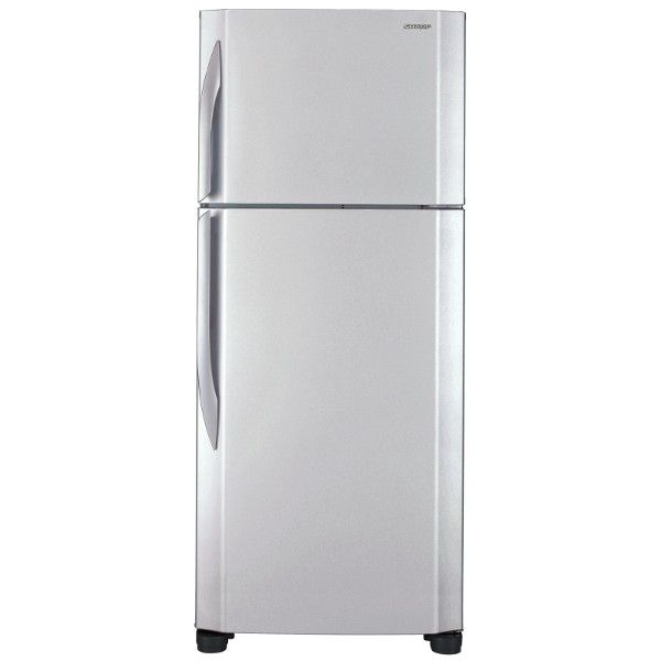 א.ל.מ | מקרר שארפ מקפיא עליון בנפח 481 ל' ברוטו דגם SHARP SJ-2369 דלת ...